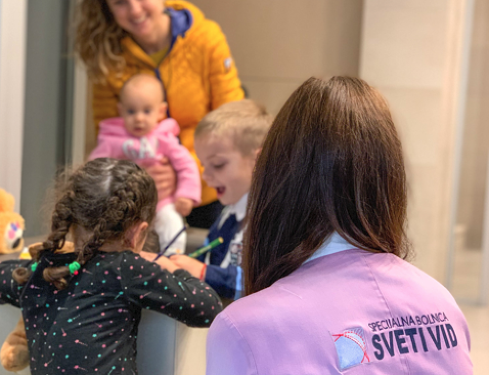 Rožnjača - koliko je važna za naš vid? - Sveti Vid